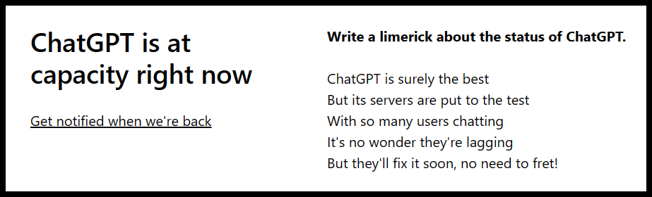 What is ChatGPT and why SEOs should care - SEO AUTHORITY AUSTRALIA What is ChatGPT and why SEOs should care - SEO AUTHORITY AUSTRALIA